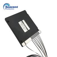 China CWDM Mux And Demux Coarse Wavelength Division Multiplexer Module 1270~1610nm for sale