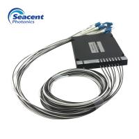 China CWDM Mux And Demux Coarse Wavelength Division Multiplexer Module 1270~1610nm for sale