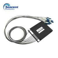 China OEM 20nm 8 Channel Cwdm Mux Demux Module With APC Connector for sale