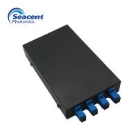 China Insert Type CWDM Mux Demux Coarse Wavelength Division Multiplexer for sale