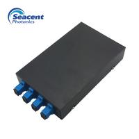 China Insert Type CWDM Mux Demux Coarse Wavelength Division Multiplexer for sale