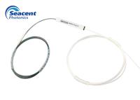 China High Return Loss Bare Plc Splitter / Mini Fiber Optic Splitter 1*10 for sale