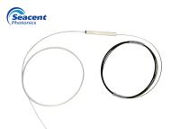 China Bare Fiber 1*4 Fiber Optic Plc Splitter SC/APC Connector High Stability for sale