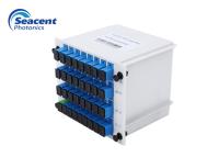 China FTTH FTTB FTTX Fiber Optic Plc Splitter 1x32 Abs Plc Splitter for sale