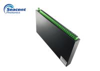 China Low Loss Telecom Plc Optical Splitter , Fiber To The Home Ftth Splitter for sale