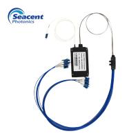 China 17CH AWG Mux Low Insertion Loss Compact Desigh For DWDM Systems for sale