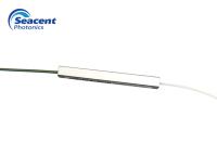 China High Stability Fiber Optic PLC Splitter 1x2 Fiber To The Home Branch Type for sale