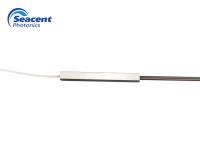 China 1x5 Branch Type Optical Plc Splitter , FTTH Systemplc Fiber Splitter for sale