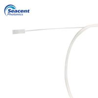 China 12 Colors Optical Fiber Array 2CH Low Insertion Loss For Arrayed Waveguide Grating for sale