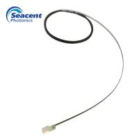 China 24 CH Optical Fiber Array With High Precision V-Groove Substrate for sale