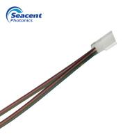 China Fiber array 16 CH single mode with high return loss for optic device for sale