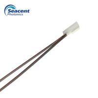 China Fiber array 16 CH single mode with high return loss for optic device for sale