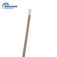 China 12 CH fiber array silicon material Core distance 250, 127 / 0.7 for sale