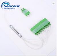 China 1m Fiber Optic PLC Splitter for sale