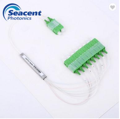 China 1m Fiber Optic PLC Splitter for sale