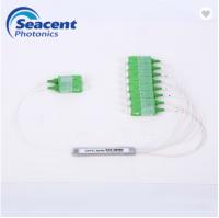 China 1m Fiber Optic PLC Splitter for sale