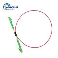 China ROHS Simplex Fiber Optic Patch Cord for sale