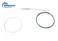China Low Insertion Loss 1x8 127um Bare Device Optical Splitter for sale