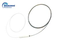China Bare Type 1x8 250um Fiber Optic PLC Splitter for sale