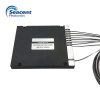 China Coarse Wavelength Division Multiplexing 20nm CWDM Mux Demux for sale