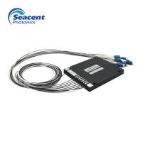 China Low PDL CWDM MDX Coarse 1610 Nm Wavelength Division Multiplexer for sale