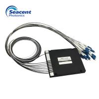 China Low PDL CWDM MDX Coarse 1610 Nm Wavelength Division Multiplexer for sale