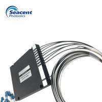 China ISO9001 1270nm Cwdm Demux BOX Type Multiplexer Low Insertion Loss for sale