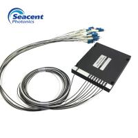 China BOX Type Coarse Wavelength Division Multiplexer CWDM Mux Demux for sale