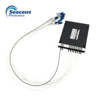 China Dense Wavelength Division Multiplexing 1 * 8 100G DWDM Mux Demux for sale