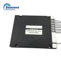 China Wavelength Division Multiplexing (WDM) CWDM DWDM Multiplexer for sale