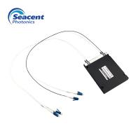China Wavelength Division Multiplexing (WDM) CWDM DWDM Multiplexer for sale