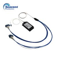 China Athermal 17 Channels AWG DWDM MUX DEMUX for sale