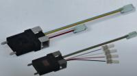 China Brazing AR Coating Receptacle Fiber Optic Array For Demux RC FA for sale