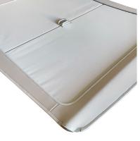 China Multiscene Practical Tesla Ceiling Cover , Windproof Car Retractable Sun Shade for sale