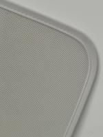 China Wind Resistant Tesla Sunroof Shade Practical Nano Ice Crystal Cloth Material for sale