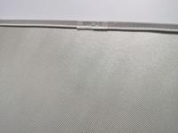 China Heatproof Practical Tesla Shade Cover , Wind Resistant Car Sunroof Screen for sale