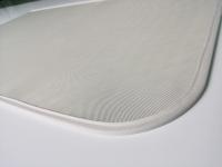 China Antiwear 0.5kg Car Sun Roof Cover , Lightweight Tesla Panoramic Roof Shade for sale