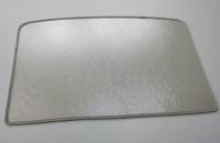 China Model 3 Tesla Sunroof Shade Sunscreen Guard Durable Noise Reduction for sale