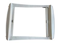 China 150x60cm Tesla Retractable Sun Shade Windproof For Windscreen for sale