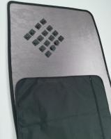 China UV Protection Tesla Model 3 Sunshade Lightweight Multipurpose for sale