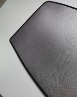 China Thickness 2mm Tesla Model 3 Sunshade Anti UV Nano Ice Crystal Cloth for sale