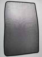 China Thickness 2mm Tesla Model 3 Sunshade Anti UV Nano Ice Crystal Cloth for sale