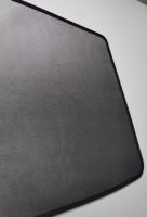 China Black Waterproof Tesla Model 3 Sun Shield , UV Protection Tesla Rear Window Shade for sale