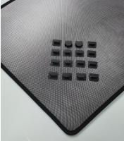 China Black Waterproof Tesla Model 3 Sun Shield , UV Protection Tesla Rear Window Shade for sale