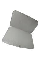 China Waterproof Tesla Window Sunshade , UV Resistant Tesla Model 3 Roof Heat Shield for sale