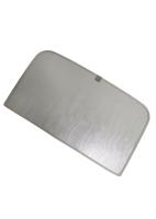 China Silver Durable tesla Windscreen Sun Blind , Windproof Side Window Covers For Cars for sale