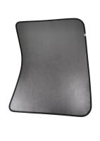 China Lightweight Tesla Sun Visor Car Windshield Cover Anti UV Multiscene for sale
