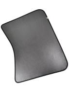 China Black Silver Tesla Windshield Sun Shade , Multipurpose Sun Cover For Car Window for sale