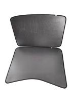 China Wear Resistant Tesla Car Shade Foldable UV Resistant For Auto Window for sale