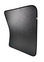 China UV Protection Tesla Ice Crystal Sunshade Cover Folding Lightweight for sale